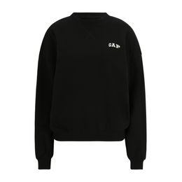 GAP Tall Sweatshirt 'VOLUME - JAPAN' Damen Gr&ouml;&szlig;e L schwarz / wei&szlig;