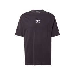 New Era T-Shirt Herren Gr&ouml;&szlig;e M schwarz / wei&szlig;