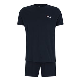 Fila Short Pajamas male size S marine blue / Red / White
