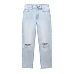 Pull&Bear Pull&bear Jeans Damen Gr&ouml;&szlig;e 35/36 hellblau