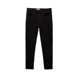 Pull&Bear Pull&bear Jeans Herren Gr&ouml;&szlig;e 38 black denim