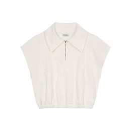Oh April Ilo Sleeveless Sweater ' ' Damen Gr&ouml;&szlig;e L offwhite