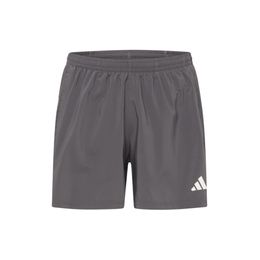 adidas Performance Sportshorts 'Own The Run' Herren Gr&ouml;&szlig;e XL graphit / wei&szlig;