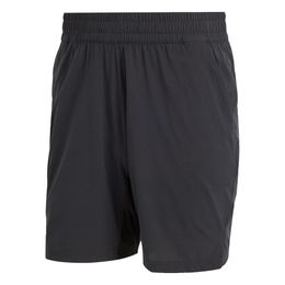 adidas Performance Sportshorts 'ERGO' Herren Gr&ouml;&szlig;e M schwarz / wei&szlig;