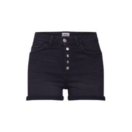 Only Shorts 'ONLHush' Damen Gr&ouml;&szlig;e 30/31 black denim