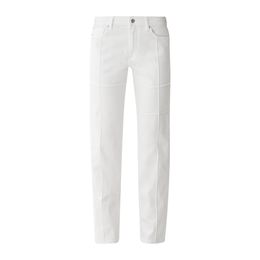 QS Jeans Damen Größe 27/28 weiß