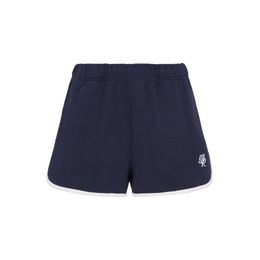 LeGer by Lena Gercke Shorts Damen Gr&ouml;&szlig;e 44 navy / wei&szlig;