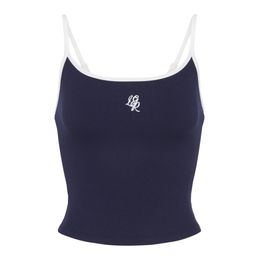LeGer by Lena Gercke Top 'Ela' Damen Gr&ouml;&szlig;e XL navy / wei&szlig;