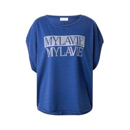 Mylavie By Sarah Harrison Shirt Damen Gr&ouml;&szlig;e XS blau