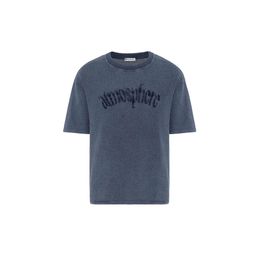 Dandalo T-Shirt Herren Gr&ouml;&szlig;e XL blau / indigo