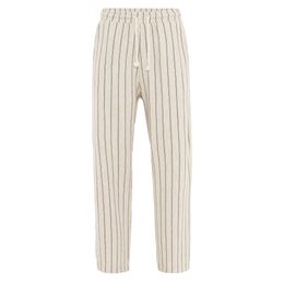 Dandalo Hose Herren Gr&ouml;&szlig;e 35/36 beige / gr&uuml;n