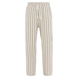Dandalo Hose Herren Gr&ouml;&szlig;e 31/32 hellbeige / schwarz