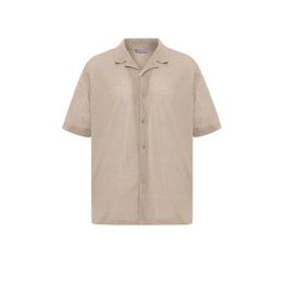 Dandalo Hemd Herren Gr&ouml;&szlig;e XL beige
