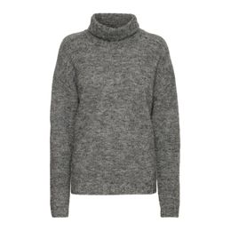 My Essential Wardrobe Pullover Damen Gr&ouml;&szlig;e XL graumeliert
