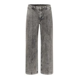 My Essential Wardrobe Jeans 'Malo' Damen Gr&ouml;&szlig;e 35/36 grey denim