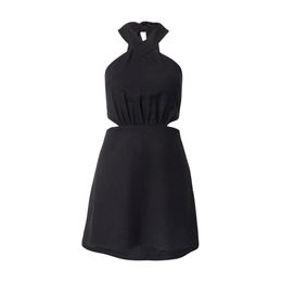 Mylavie By Sarah Harrison Kleid Damen Gr&ouml;&szlig;e 36 schwarz Winterkleid