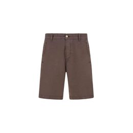Boggi Milano Shorts Herren Gr&ouml;&szlig;e 34 braun