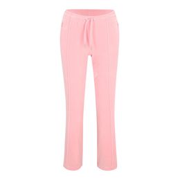 Juicy Couture Petite Hose 'TINA' Damen Gr&ouml;&szlig;e 34 hellpink / silber