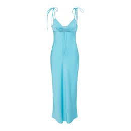 LeGer by Lena Gercke Kleid 'Penelope' Damen Gr&ouml;&szlig;e 34 himmelblau Sommerkleid