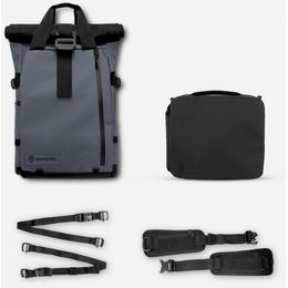 WANDRD The PRVKE 31 Photo Bundle V3 blau