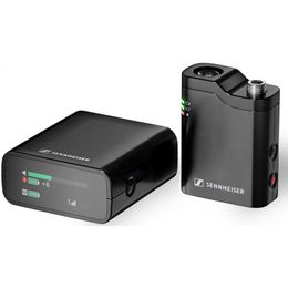 Sennheiser Profile Wireless 1 Channel Set Ansteckmikrofon
