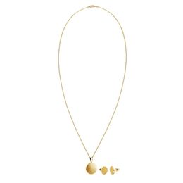 NENALINA Jewelry Set female Gold size One Size