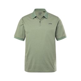 JP1880 Shirt male Green size 7XL