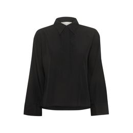 My Essential Wardrobe Bluse 'Tulla' Damen Gr&ouml;&szlig;e S schwarz