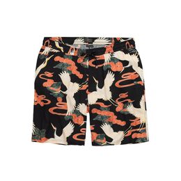 JP1880 Pants male Black size 3XL