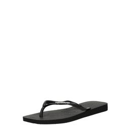 Havaianas Zehentrenner Damen Gr&ouml;&szlig;e 43/44 schwarz