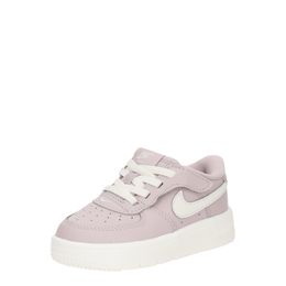 Nike Sportswear Sneaker 'Force 1 EasyOn' Jungen Gr&ouml;&szlig;e 19.5 rosa / offwhite