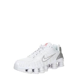 Nike Sportswear Sneakers 'Shox TL' male size 42.5 Grey / White