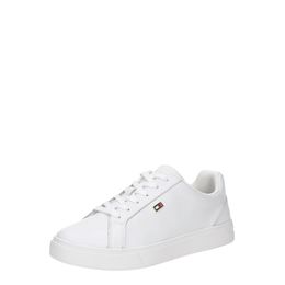 Tommy Hilfiger Sneaker Damen Gr&ouml;&szlig;e 40 wei&szlig;
