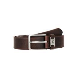 Tom Tailor Belt 'COREY' male size 95 Brown