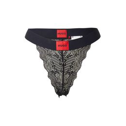 Hugo Slip Damen Gr&ouml;&szlig;e M rot / schwarz
