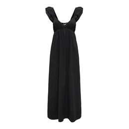 Only Petite Kleid 'ONLALLIE' Damen Gr&ouml;&szlig;e 34 schwarz Winterkleid