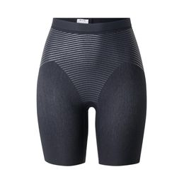 Spanx Shapingshorts Damen Gr&ouml;&szlig;e XS graumeliert / schwarzmeliert