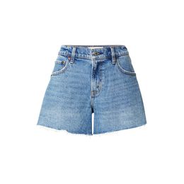 Abercrombie & Fitch Abercrombie & Fitch Shorts Damen Gr&ouml;&szlig;e 30 blue denim
