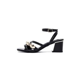 Derimod Strap Sandals female Black size 38