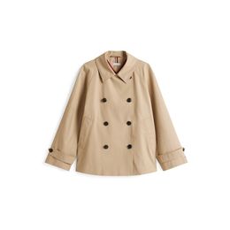 Tommy Hilfiger Mantel Damen Gr&ouml;&szlig;e XXS beige Wintermantel