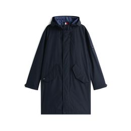Tommy Hilfiger Parka Herren Gr&ouml;&szlig;e XL navy