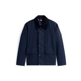 Tommy Hilfiger Jacke Herren Gr&ouml;&szlig;e M marine