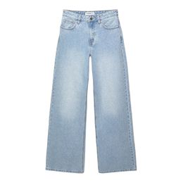 Pull&Bear Pull&bear Jeans Damen Gr&ouml;&szlig;e 29 hellblau
