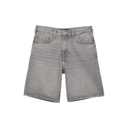 Pull&Bear Pull&bear Shorts Herren Gr&ouml;&szlig;e 32 grey denim