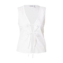 WEEKDAY Bluse 'Cecile' Damen Gr&ouml;&szlig;e XS/S wei&szlig;