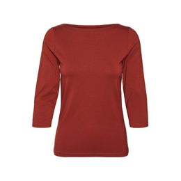 Vero Moda Petite Shirt 'VMPANDA' Damen Gr&ouml;&szlig;e M dunkelrot