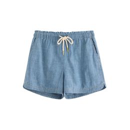 Lindex Shorts 'Magda' Damen Gr&ouml;&szlig;e 34 blau