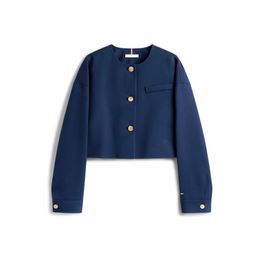Tommy Hilfiger Blazer Damen Gr&ouml;&szlig;e 34 dunkelblau