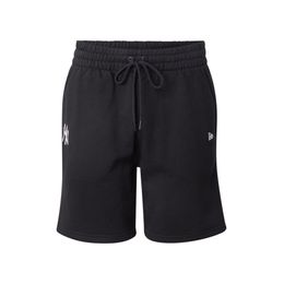 New Era Shorts 'NEYYAN' Herren Gr&ouml;&szlig;e 33 schwarz / wei&szlig;