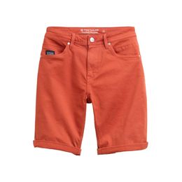 Tom Tailor Shorts 'MORRIS' Herren Gr&ouml;&szlig;e 36 orange